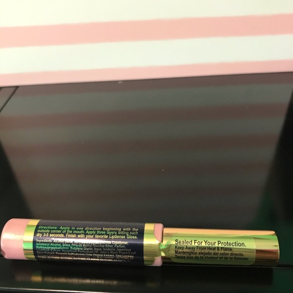 LipSense | Makeup | Lipsense Fire Opal | Poshmark